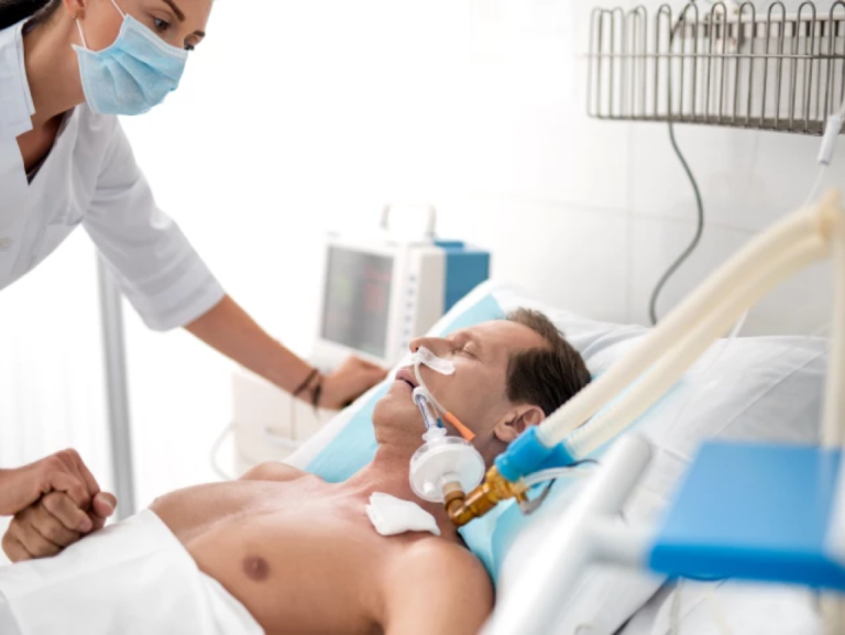 Spontaneous Breathing Surgery In Abu Dhabi | Dr Taj